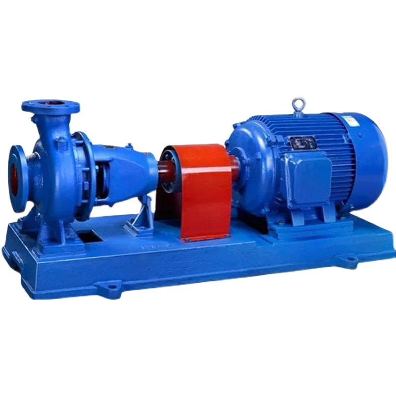 Industrial Split Casing Water Pump Centrifugal Horizontal Circulating ...
