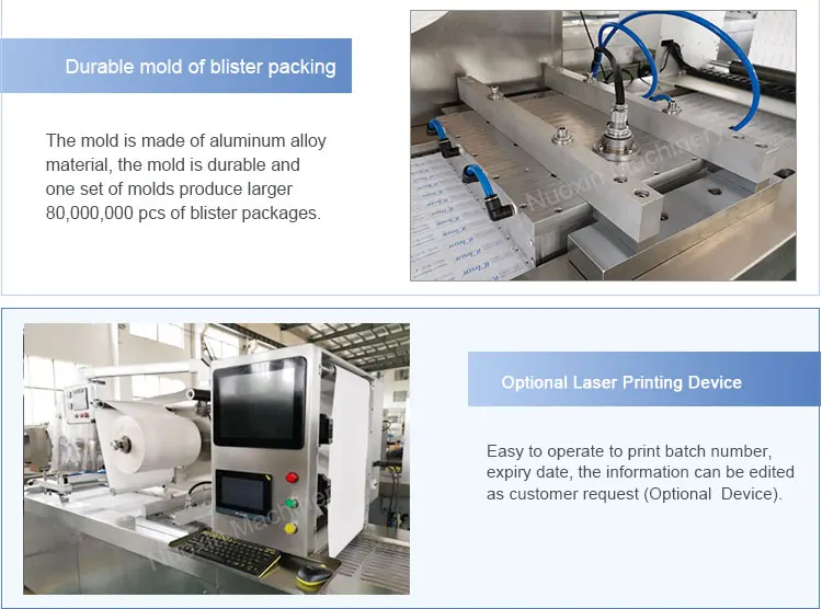 Dpb-420 Syringe/needles/injector Blister Packaging Machine - Buy ...