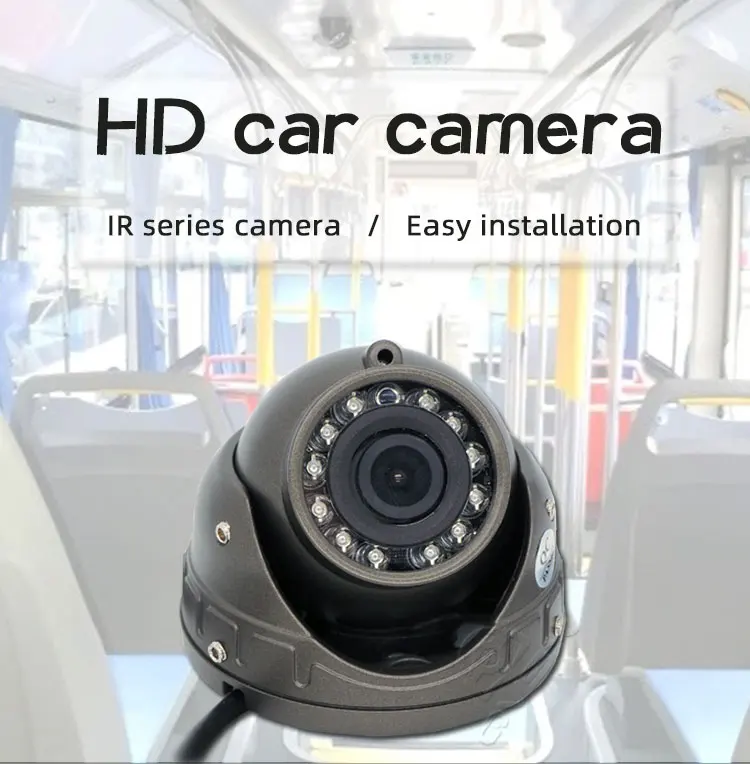 Truck Bus Interior Built-in Pickup Metal Shell Car Camera 1080p Hd ...