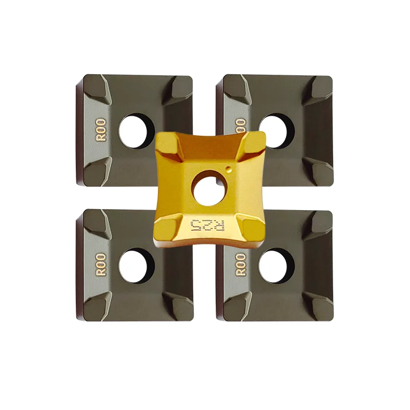 SNMX 25 Series Carbide Tooling Tube Scarfing Inserts for OEM