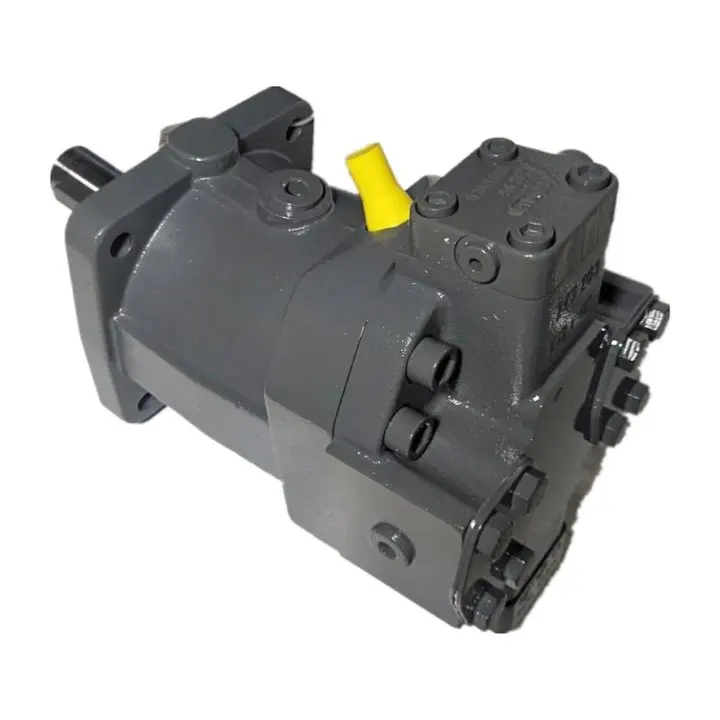 Liebherr 11007417 Motor - High Performance Hydraulic Pump