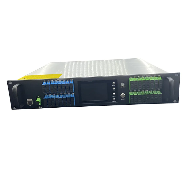 Optical Transmitter Amplifier Module 2.1 Mini Edfa