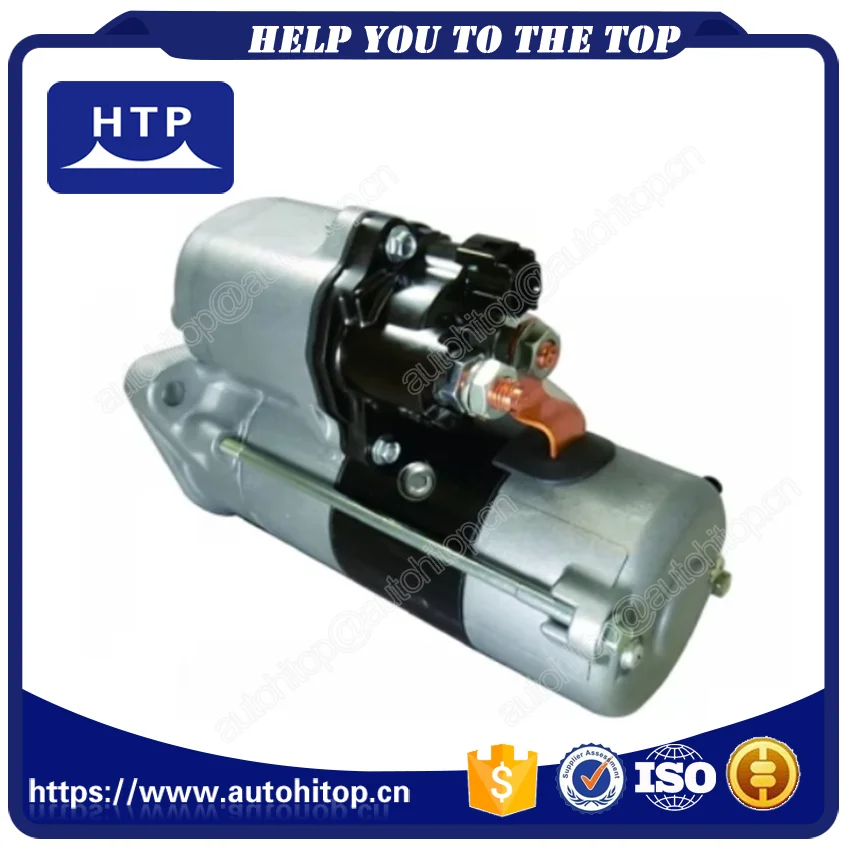 NEW 12V 13T 3.0KW CW Starter Motor Heavy Duty Truck Ram 2500 3500 ...
