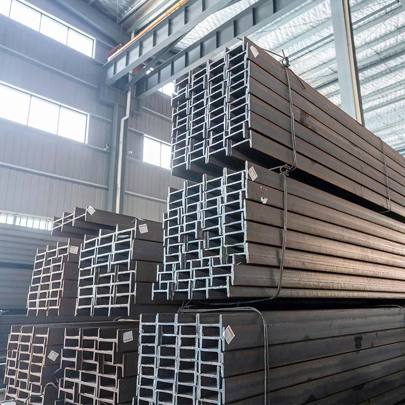 H Beam SS400B ASTM A36 Carbon Hot Rolled Prime Steel