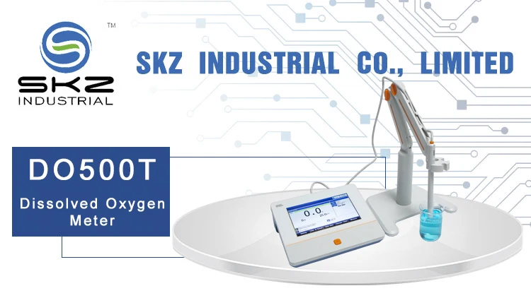 Do500t Benchtop Aquaculture Dissolved Oxygen Meter Do Meter - Buy Water Dissolve Oxygene Meter ...