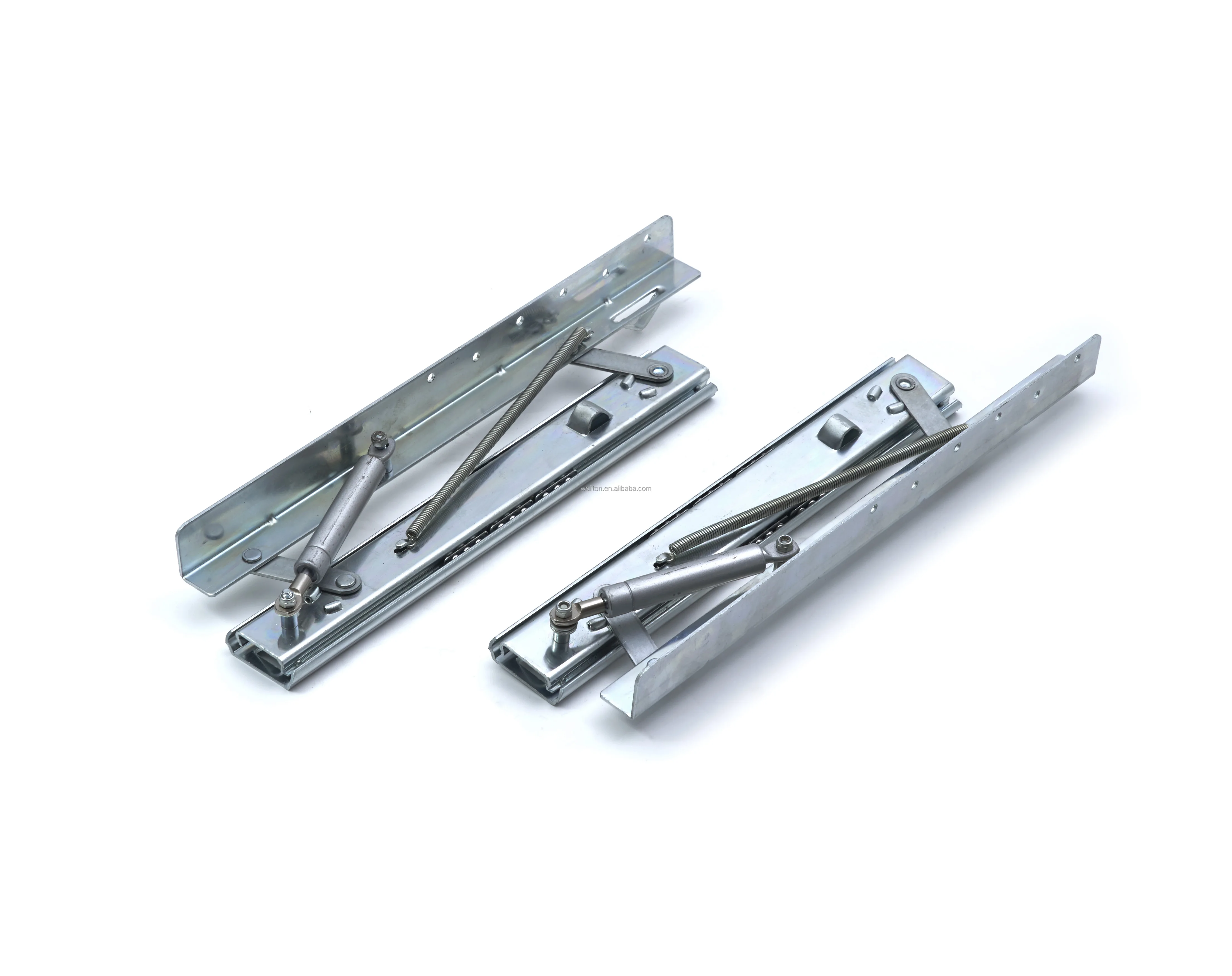 Pop-up Dining Table Slide Kit 47mm - Hydraulic Lift Mechanism