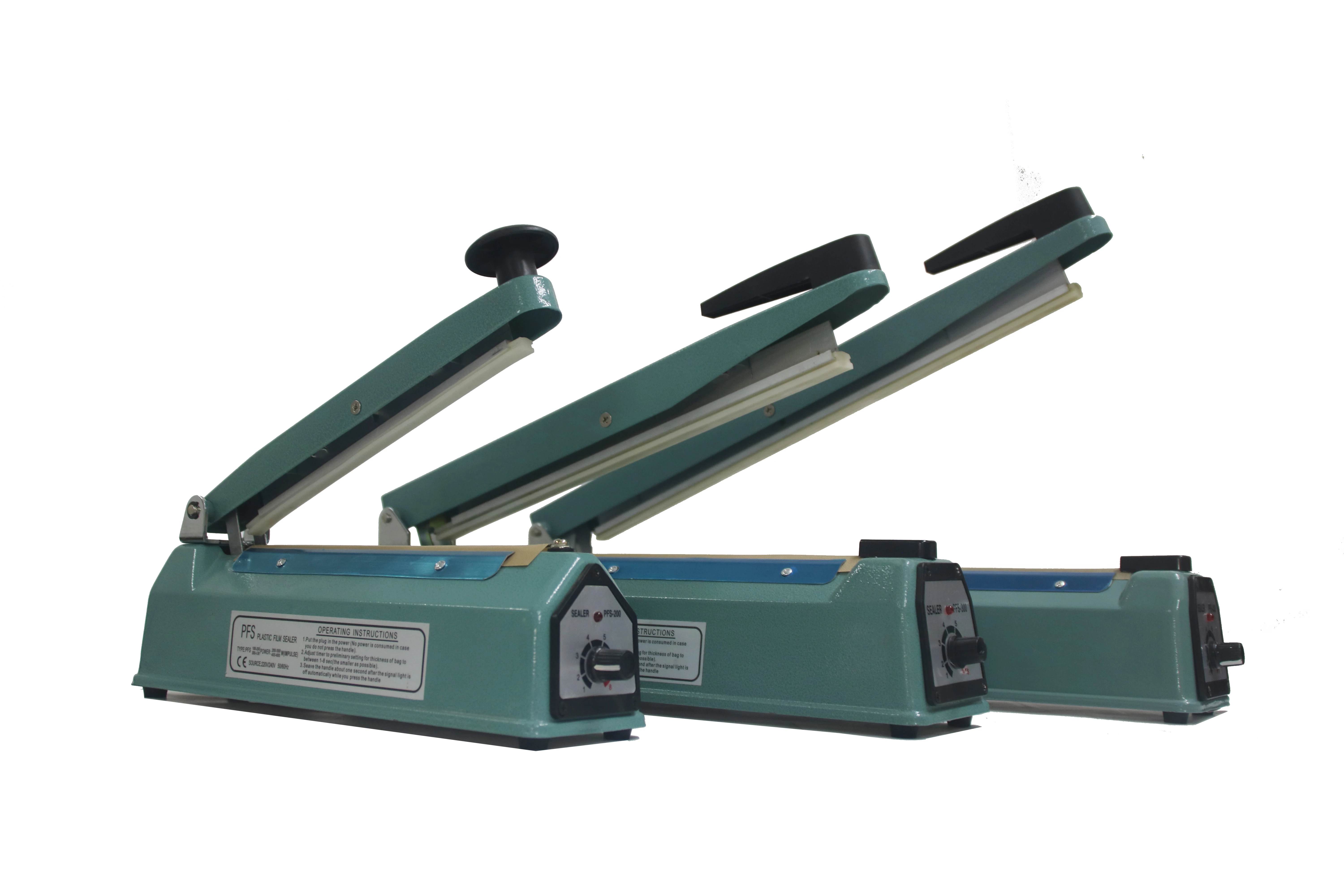 Iron Case 200 Mm Hand Sealing Machine Manual Small Sealing Machine ...