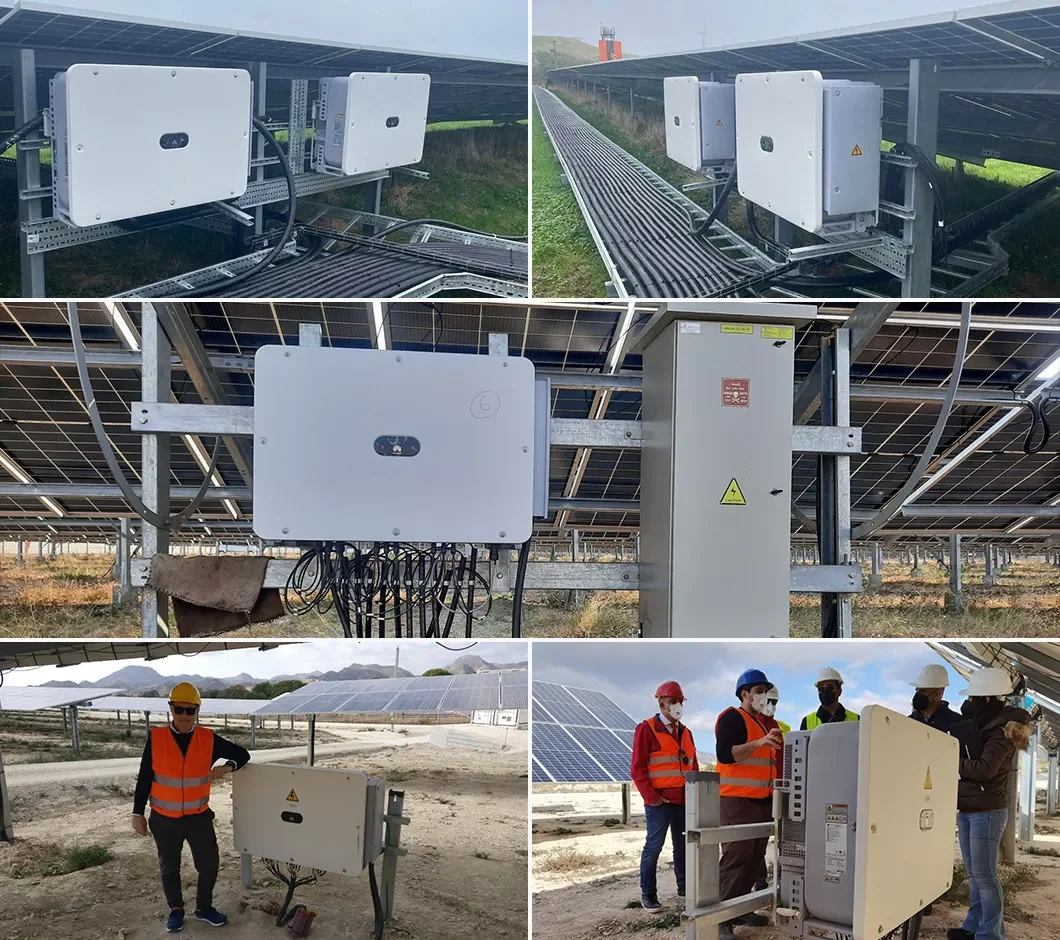 Huawei LUNA2000 Solar Smart String Storage Energy System - LiFePO4 ...