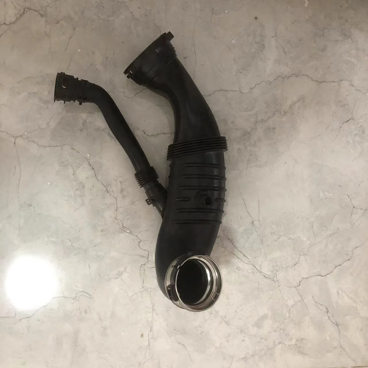 Air Purifier Intake Duct Tube For Mercedes W222 W213 W205 2640905100 ...