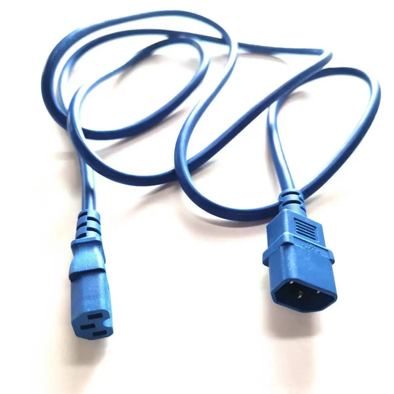 Iec C14 To C15 Cords Multiple Lengths Pdu Server Power Supply Cord ...