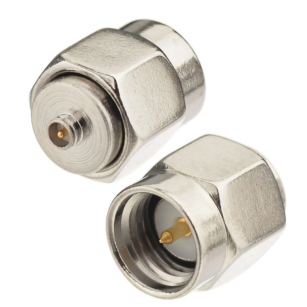 Sma Male Plug To Ipx Ipex U.fl Male Straight Adapter For Wifi Wireless ...