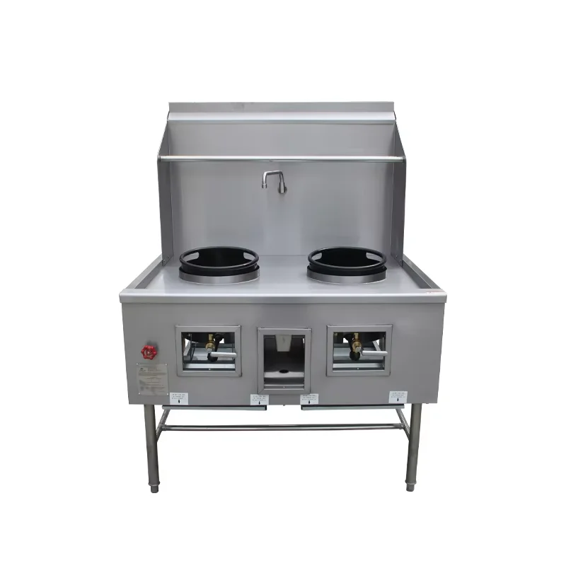 Core Pro Commercial Wok Range - Efficient Cooking Solutions