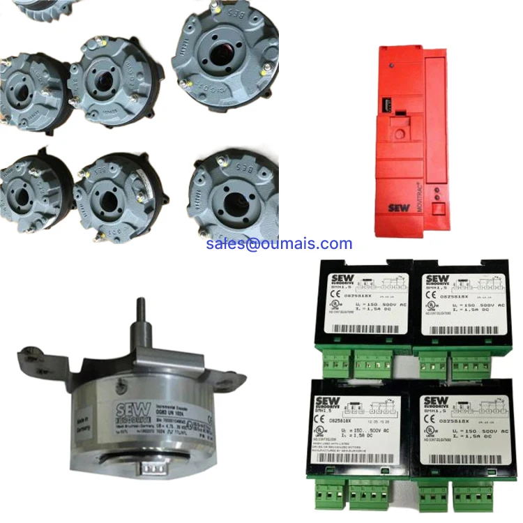 SEWSEURODRIVE Motor Brake BE20A/150NM/400AC - Reliable Performance