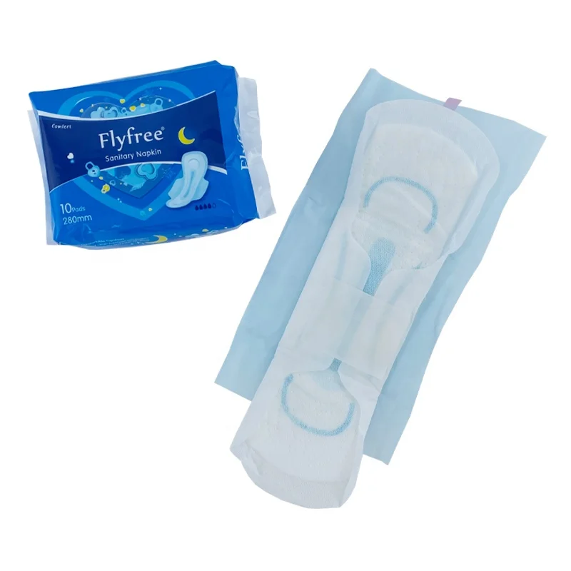 Cheap Price OEM Brand Disposable Breathable Cotton Ultra Thin Lady Pads ...