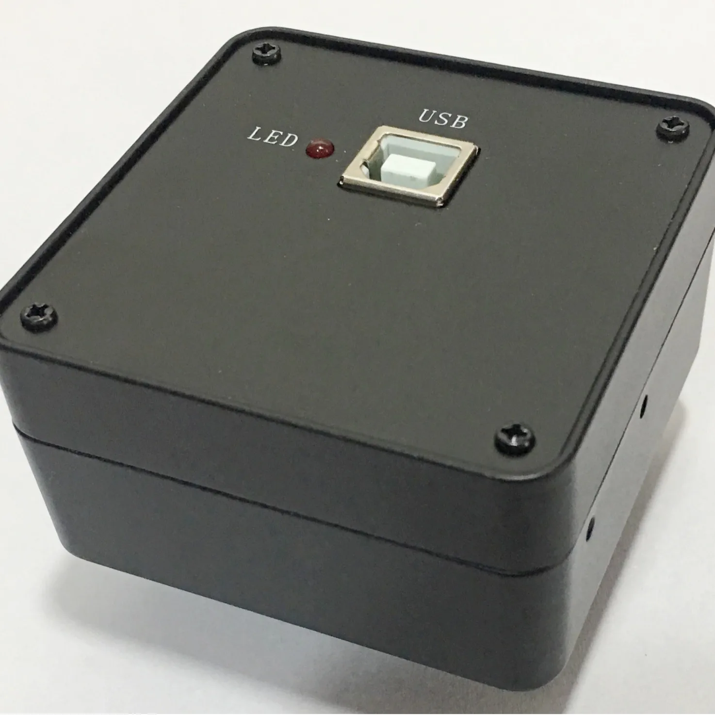 4K CMOS Microscope Camera - High Quality Digital Imaging