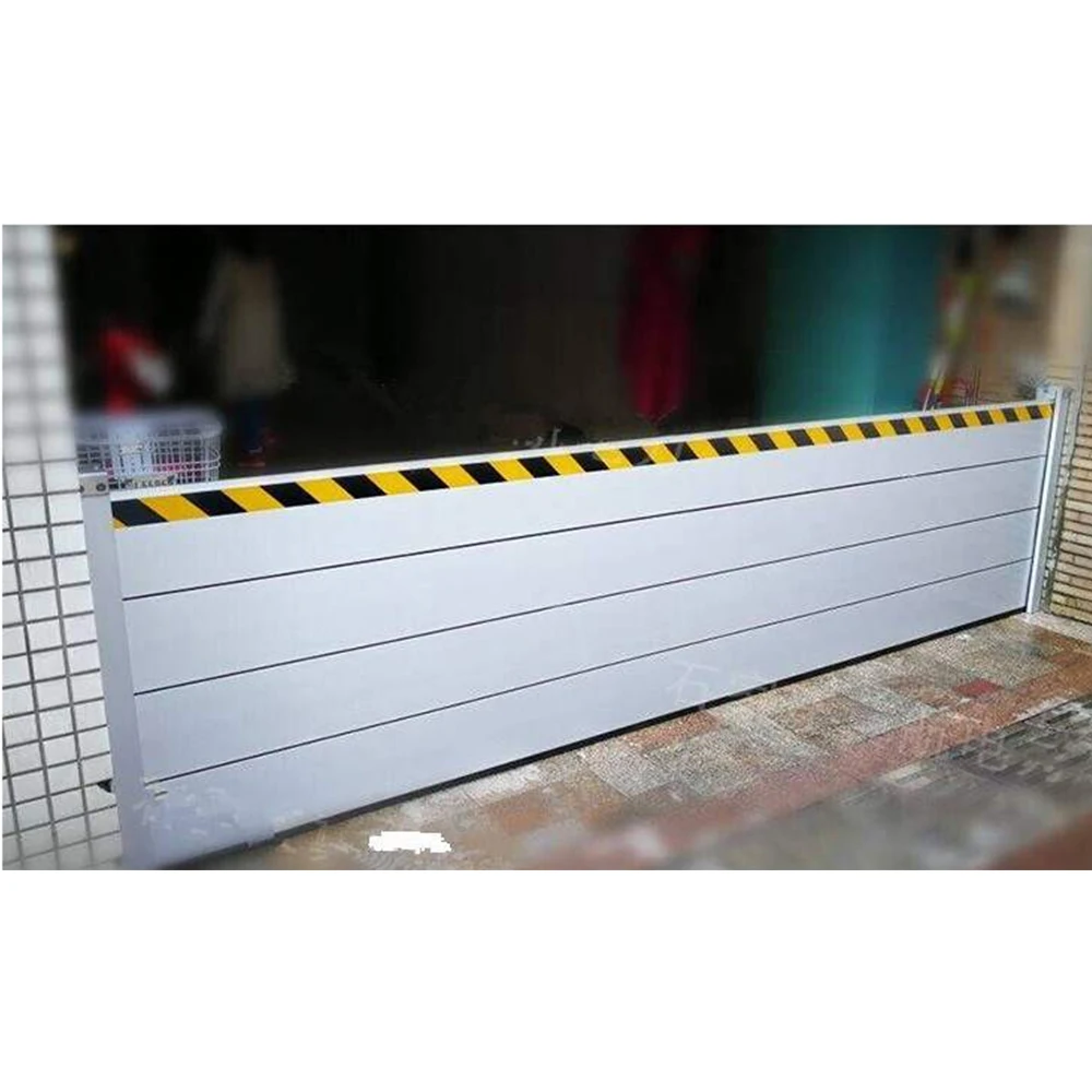 60cm Reusable Water Barriers Flood barrier Heavy Duty Flood Protection ...