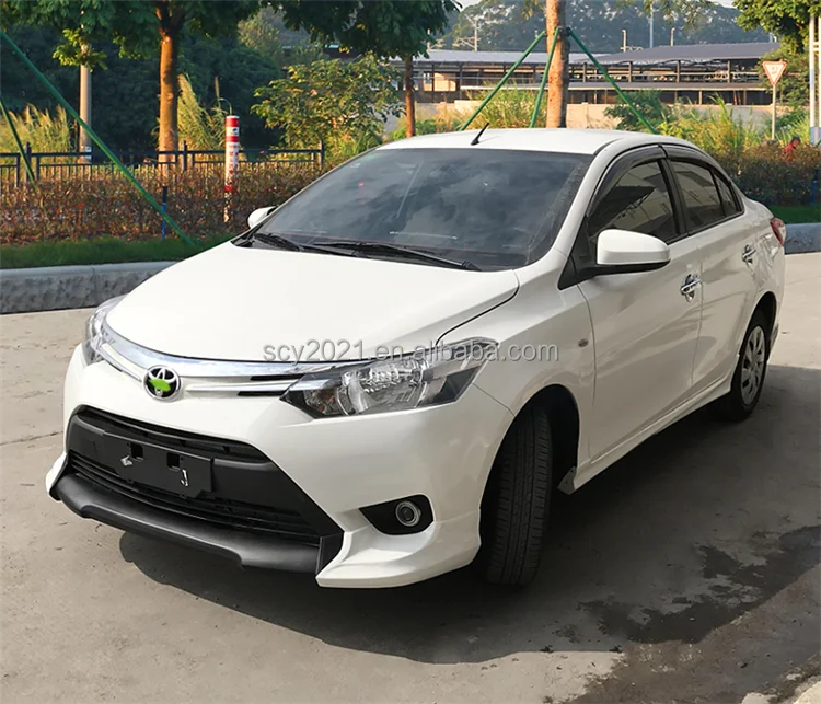 Toyota VIOS YARIS Body Kit - Enhance Style & Performance