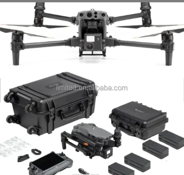 Dji M30 And Dji M30t Matrice 30&30t Drone 4k Hd Thermal Camera And 40+ Mins Long Distance Gps Rc ...