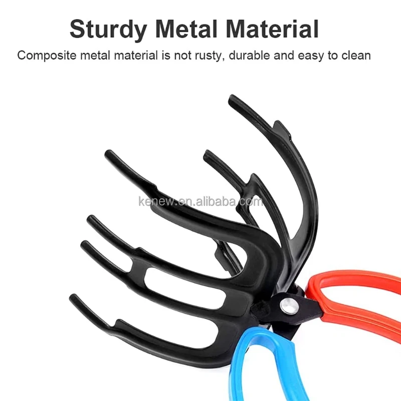 Big Scissors Control Forceps Catch Fish Fish Control Clamp Grip Tackle ...