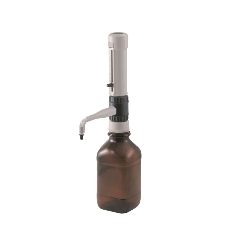 Laboratory Liquid Handling Automatic Burette Dispenser Electronic ...