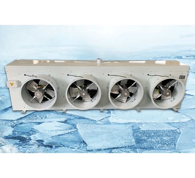 Efficient Cold Room Unit Coolers for Meat & Fish Storage