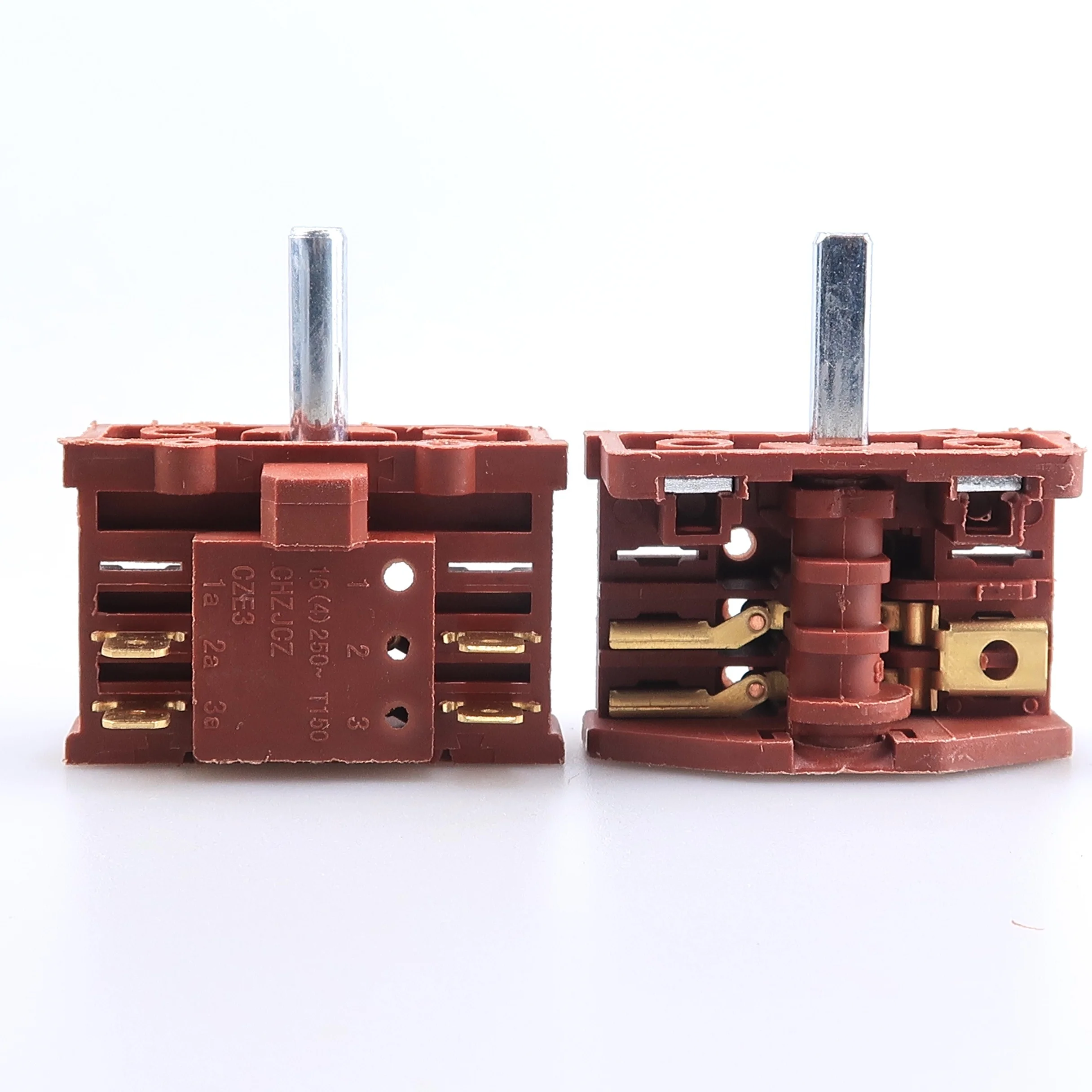 Rotary switch of oven switch Rotary Switches 16A 6pins 8pin 10pin for ...