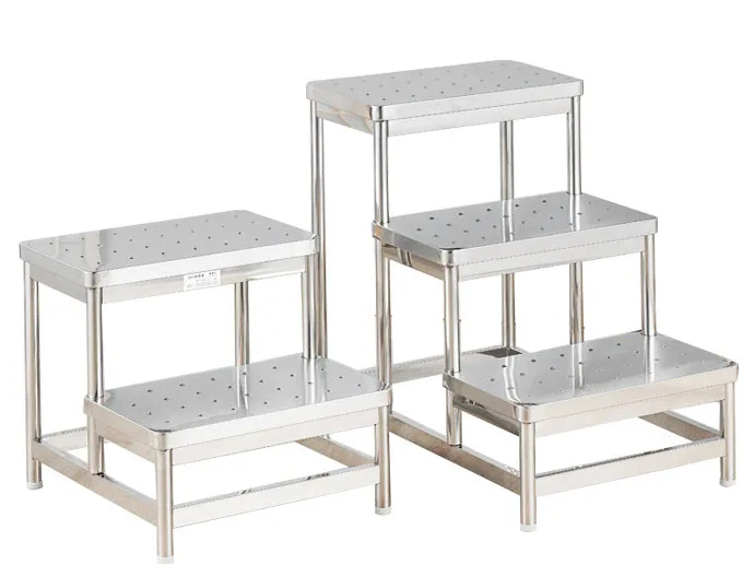 Hongan China Customized Durable Hospital Stainless Steel Hospital 1/2/3 ...