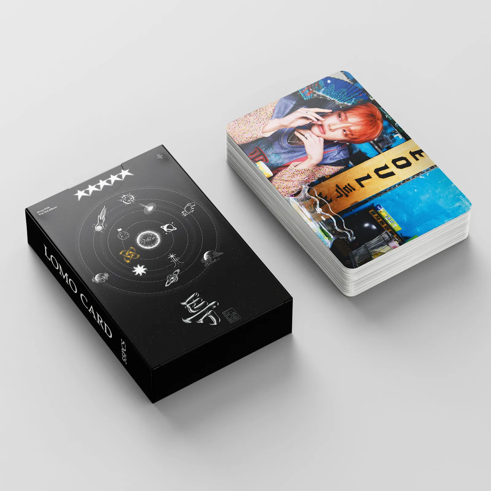 55pcs/set Wholesale Kpop Stray Kids Lomo Card Photo Card - Buy Kpop ...