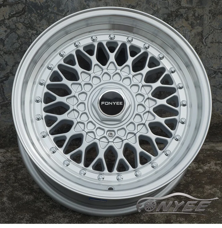 F80135 Deep Dish Mag Alloy Wheels - Upgrade Your Car Rims