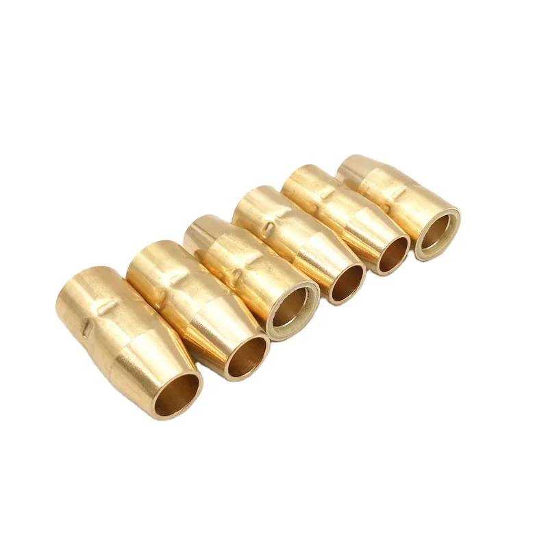 Mille Mig Welding Torch Spare Parts - Copper Nozzle 169715