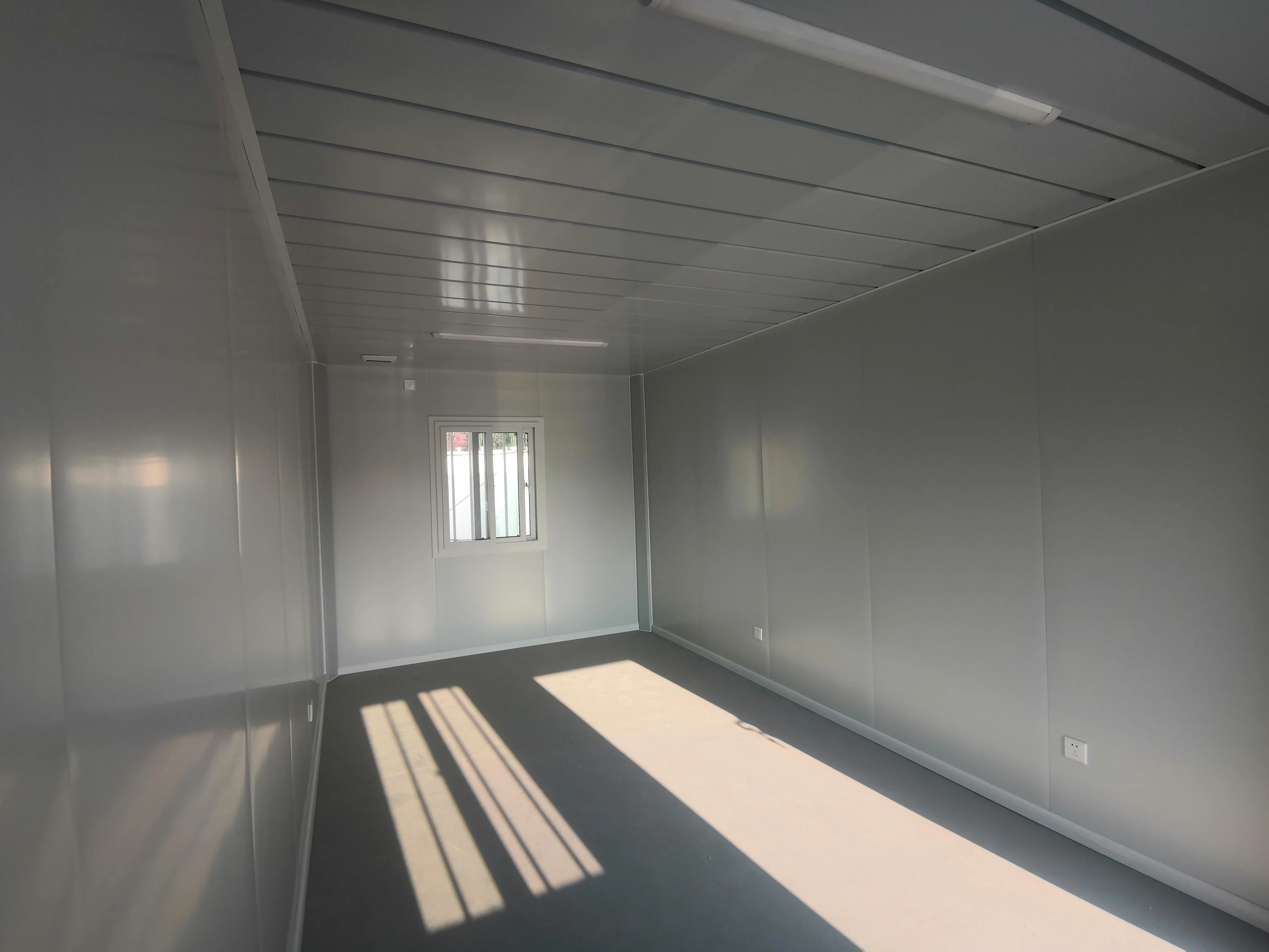 Container House Prefab Flat Pack Container House Modular Movable ...