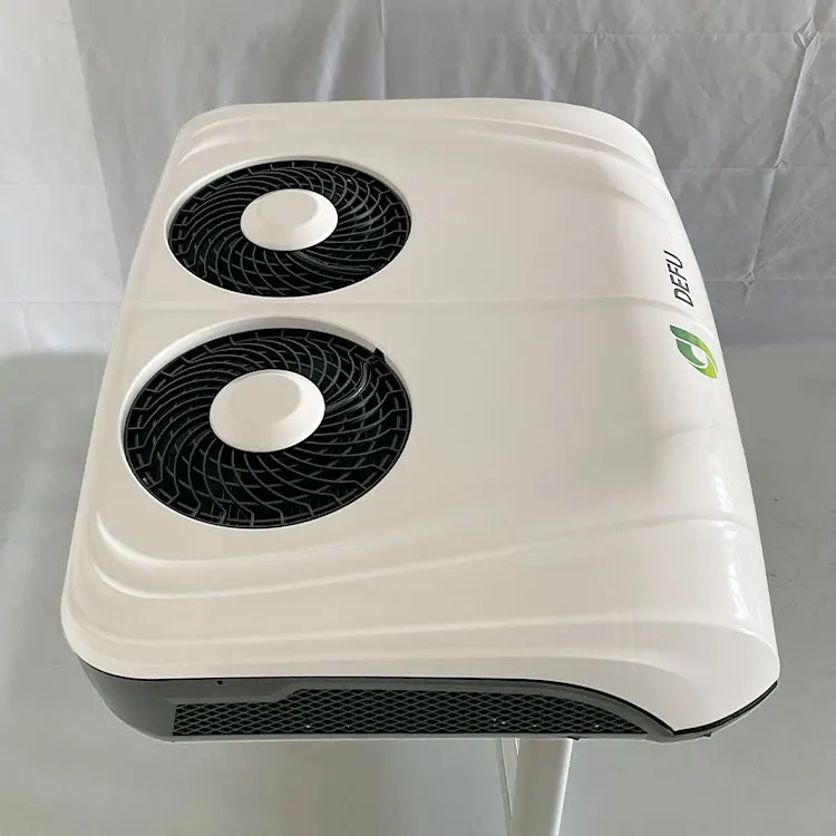 New DEFU Rooftop Air Conditioner 12V/24V for Truck Van Commercial Cars ...