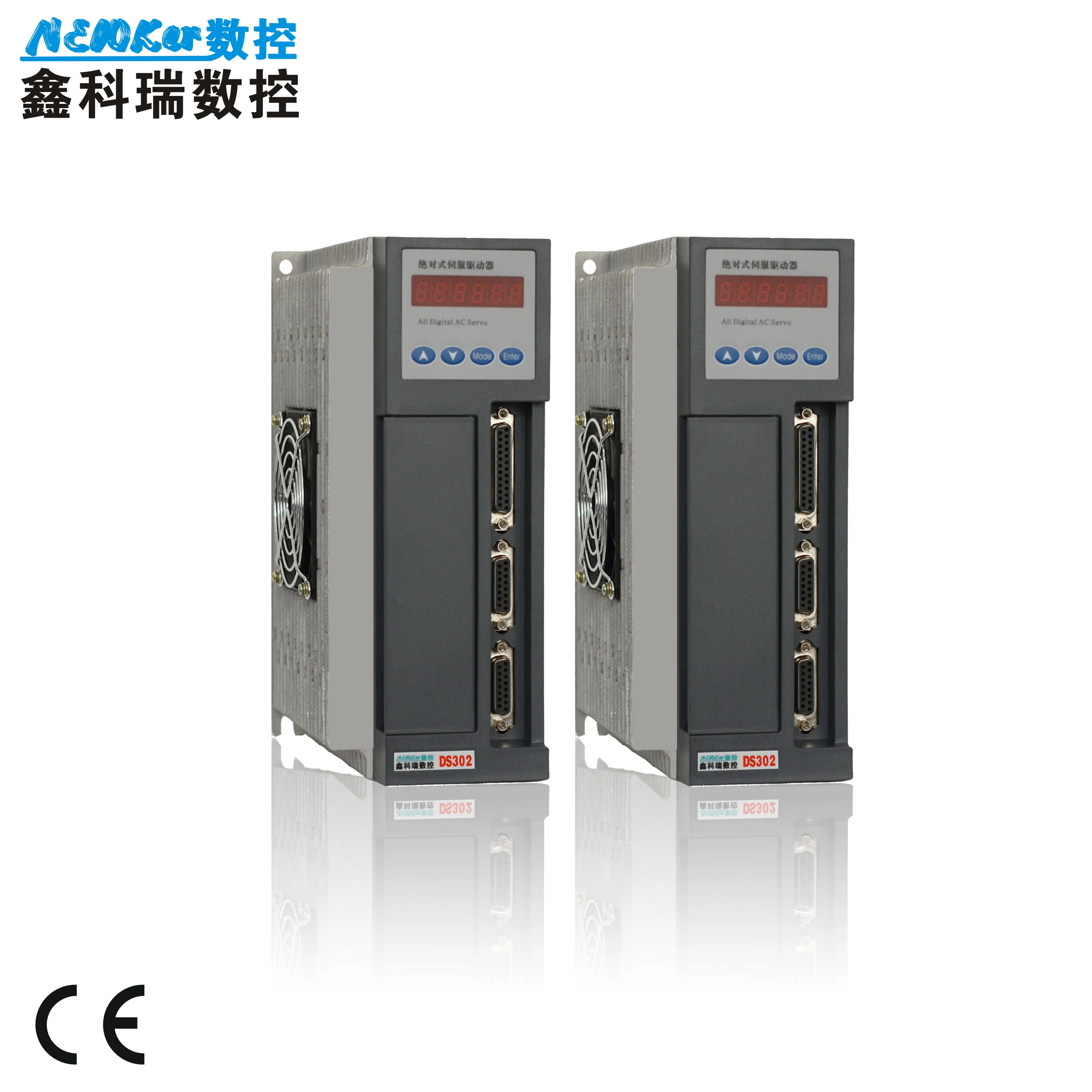 Newker Servo Driver DS301 - 20A AC Servo Motion Controller