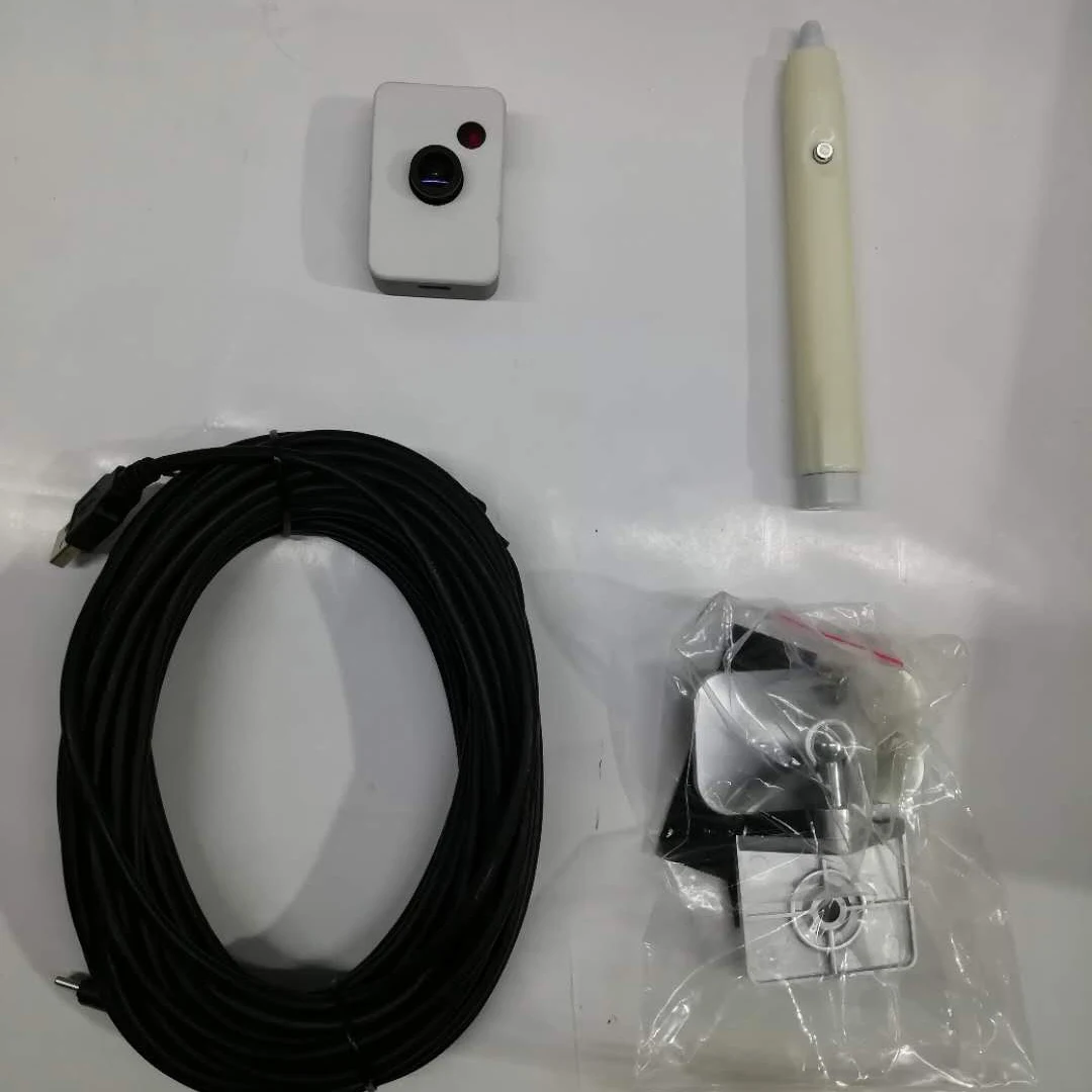 Large Screen Laser Touch Interactive Whiteboard Panel PC Touchscreen ...