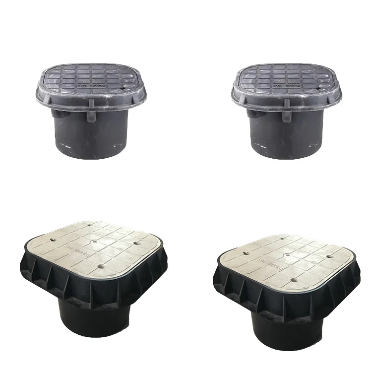 PVC Earth Pit for Ground Observation Well Lightning Protection ...