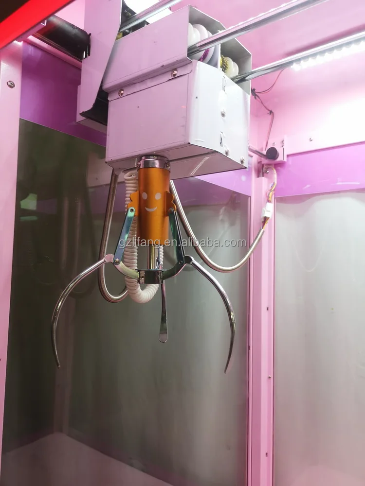 Hot Sale Indoor Cheap Arcade Vending Game Large Size Claw Machine For ...