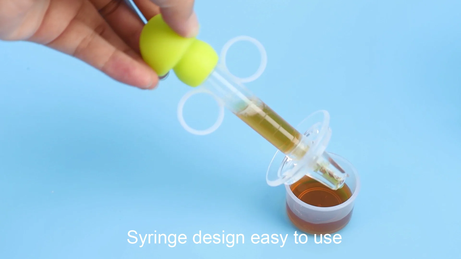 New Design Baby Drugs Feeder Baby Oral Feeding Syringe Baby Medicine ...