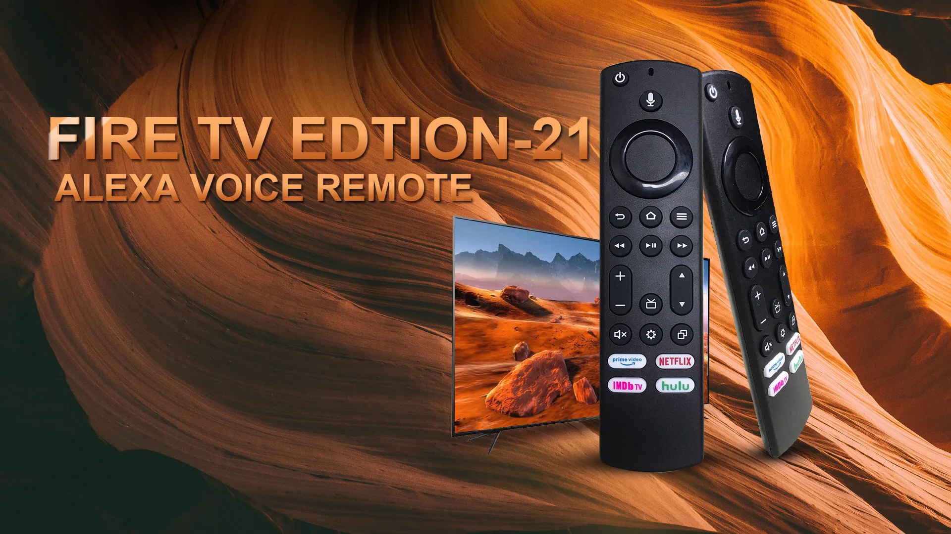 Afv04 Ns-rcfna-21 Ct-rc1us-21 Replacement Remote Control Fit For ...