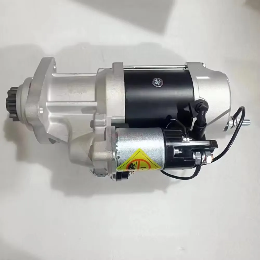 Original Diesel Engine Part Auto Starter 3935328 Excavator Starting ...
