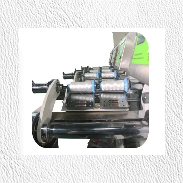 Small Filament Winding Machine/single Cone Winding Machine - Buy Warp ...