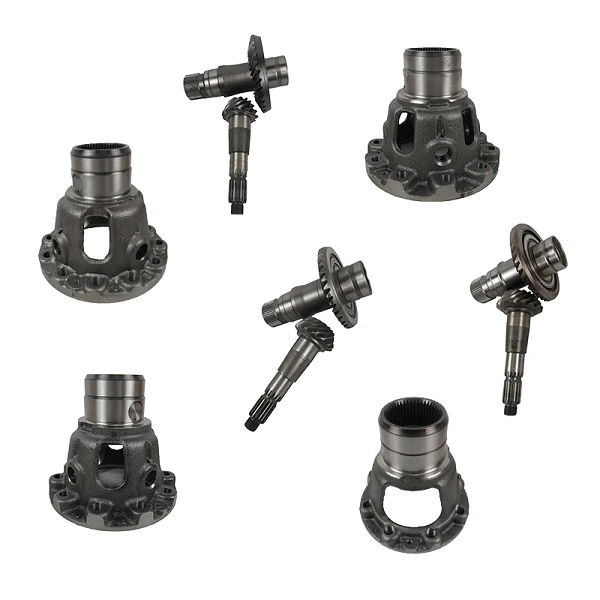 OEM Transmission Differential Gear Set for Hyundai Santafe & Kia Sorento