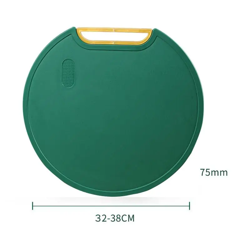 Kitchen Nordic Green Anti-mildew Vertical Not Drop Slag Double-sided ...