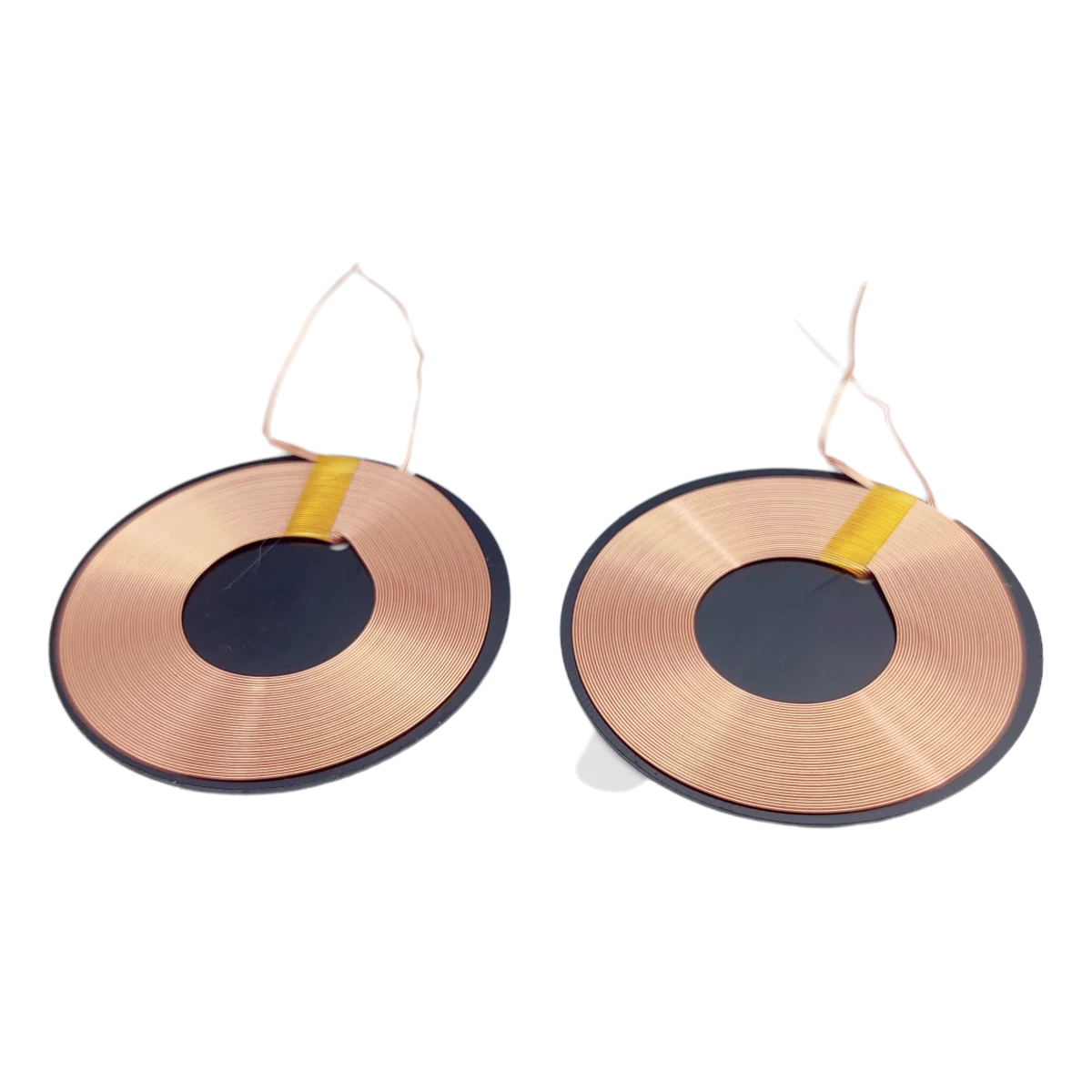 Universal Qi Wireless Charging Air Core Coil Copper Wire Wireless ...