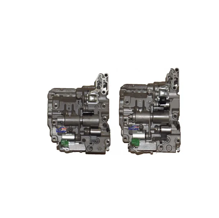 AW50-40LE Auto Transmission Valve Body with 5 Solenoids| Alibaba.com