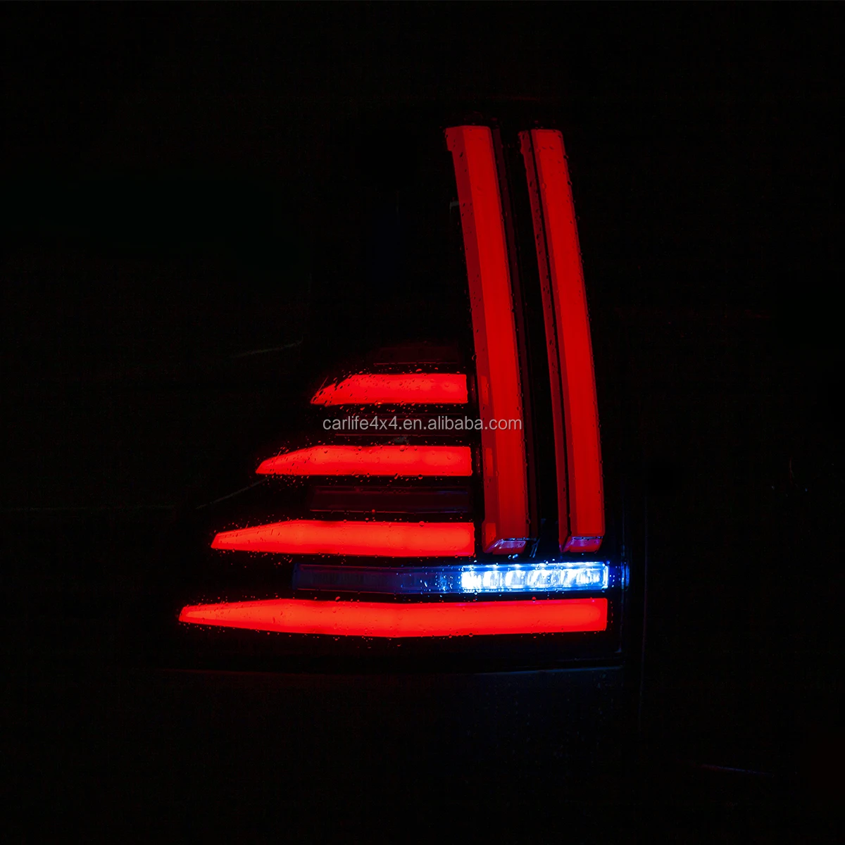 Prado Fj150 Lights Rear Lights Led Lamp For Toyota Prado Fj150 ...