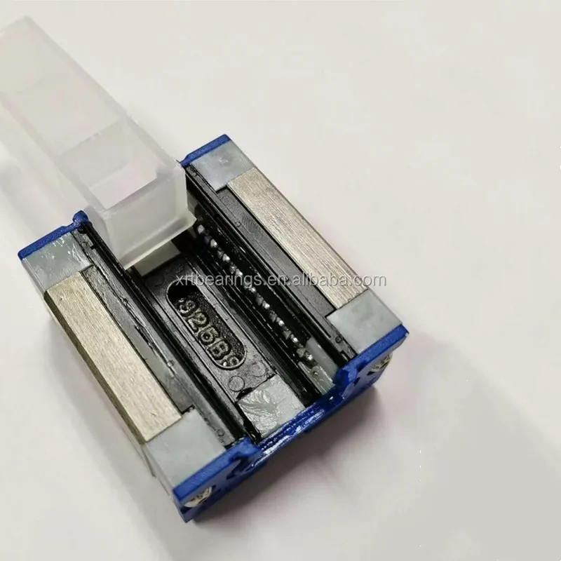 Staf Linear Guide Sliding Block Bearing S55bl Bgcs55 Bgcs55bl - Buy ...