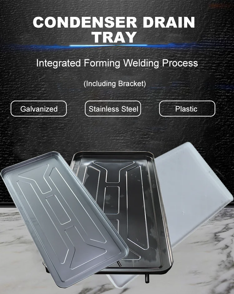 Good Quality Condensate Drain Pan Water Tray For Air Conditioner - Buy ...