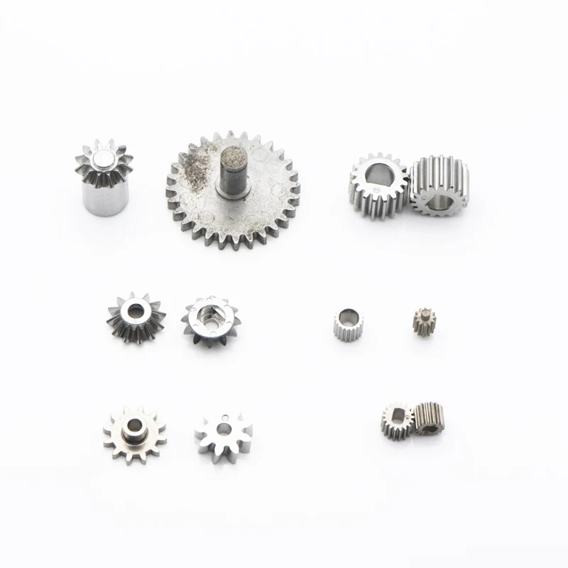 Oem&odm Factory Custom Mim Shapes Tool Spare Parts Metal Injection ...