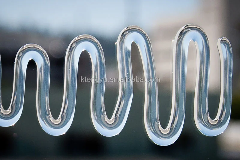 Neutral Adhesive All Crystal Clear Ms Polymer Sealant For Sealing Bonding - Buy Ms Sealant Ms ...