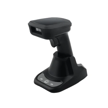 Dyscan 1d 2d Barcode Scanner,Ds6660bgd Handheld Wireless With Cradle ...